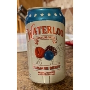Waterloo Sparkling Water, Summer Berry: Calories, Nutrition Analysis ...
