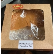 Table Talk Pie Pumpkin Pie, Old Fashioned: Calories, Nutrition Analysis ...