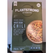 Engine 2 White Bean Chili, Plantstrong, Organic: Calories, Nutrition ...