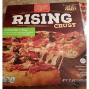 Mama Cozzi's Pizza, Rising Crust: Calories, Nutrition Analysis & More ...