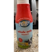 T.G. Lee Dairy Milk, Vitamin D: Calories, Nutrition Analysis & More ...
