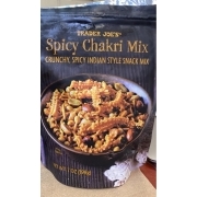 Trader Joe's Spicy Chakri Mix: Calories, Nutrition Analysis & More ...