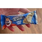 Frosted Flakes Cereal Bars: Calories, Nutrition Analysis & More | Fooducate