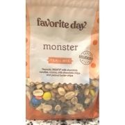 Favorite Day Trail Mix, Monster: Calories, Nutrition Analysis & More ...