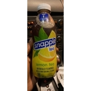 Snapple Iced Tea, Lemon: Calories, Nutrition Analysis & More | Fooducate