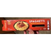 Sunny Select Spaghetti, Enriched Macaroni Product: Calories, Nutrition ...
