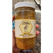Stiles Bee Pollen: Calories, Nutrition Analysis & More | Fooducate