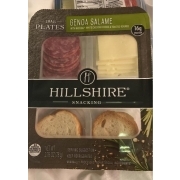 Hillshire Genoa Salame, Small Plates: Calories, Nutrition Analysis ...