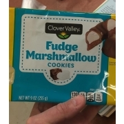 Clover Valley Cookies, Fudge Marshmallow: Calories, Nutrition Analysis ...