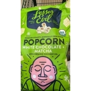Lesser Evil Popcorn: Calories, Nutrition Analysis & More | Fooducate