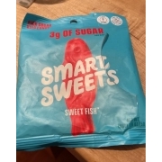 Smart Sweet's Candy, Sweet Fish: Calories, Nutrition Analysis & More ...