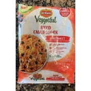 Del Monte Cauliflower, Riced: Calories, Nutrition Analysis & More ...