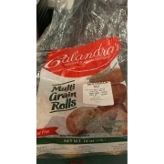 Calandra's Rolls, Multi Grain: Calories, Nutrition Analysis & More ...