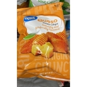 Great Value Potato Chips, Queso: Calories, Nutrition Analysis & More ...