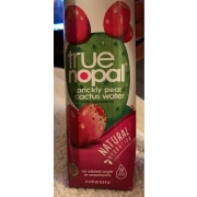True Nopal 100% All Natural Cactus Water: Calories, Nutrition Analysis ...