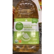 Simple Truth Organic White Grape Juice: Calories, Nutrition Analysis ...