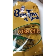 Bonton Corn Chips: Calories, Nutrition Analysis & More | Fooducate