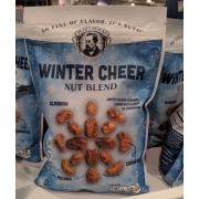 Pear's Snacks Winter Cheer Nut Blend: Calories, Nutrition Analysis ...