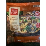 Fusia Beef & Broccoli: Calories, Nutrition Analysis & More | Fooducate