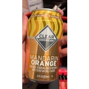 Clear American Mandarin Orange: Calories, Nutrition Analysis & More ...