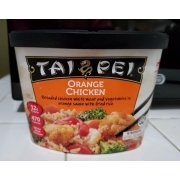 Tai Pei Orange Chicken, Fried Rice: Calories, Nutrition Analysis & More ...