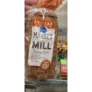 Kroger Bread, Artisan Style: Calories, Nutrition Analysis & More ...
