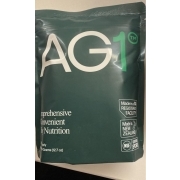 AG1 Nutrition Supplement: Calories, Nutrition Analysis & More | Fooducate