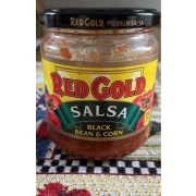 Red Gold Salsa, Black Bean & Corn: Calories, Nutrition Analysis & More ...