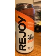 Rejoy Plant Powered Hydration: Calories, Nutrition Analysis & More ...
