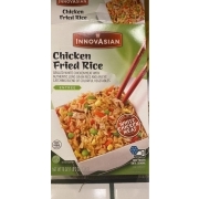 InnovAsian Cuisine Chicken Fried Rice: Calories, Nutrition Analysis ...