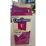 Quebon Milk: Calories, Nutrition Analysis & More | Fooducate