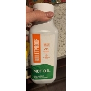 Bulletproof Mct Oil: Calories, Nutrition Analysis & More | Fooducate