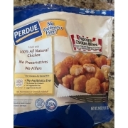 Perdue Popcorn Chicken Bites: Calories, Nutrition Analysis & More ...
