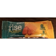 Rise Protein Bar, Almond Honey: Calories, Nutrition Analysis & More ...