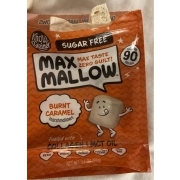 Max Mallow Marshmallow, Burnt Caramel: Calories, Nutrition Analysis ...