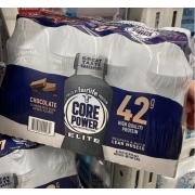 Core Power Milk Shake, High Protein, Chocolate: Calories, Nutrition ...