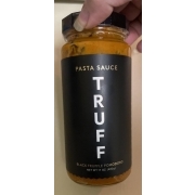 Truff Pasta Sauce, Black Truffle Pomodoro: Calories, Nutrition Analysis ...