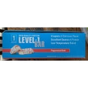 1st Phorm Level-1 Bar, Peppermint Bark: Calories, Nutrition Analysis ...