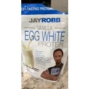 Jay Robb Protein, Egg White, Vanilla: Calories, Nutrition Analysis ...