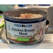 Food Lion Chicken Breast Meat: Calories, Nutrition Analysis & More ...