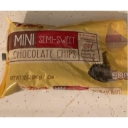 Tops Chocolate Chips, Mini, Semi Sweet: Calories, Nutrition Analysis ...