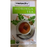 Heladiv Moringa Tea: Calories, Nutrition Analysis & More | Fooducate