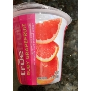True Fruit Ruby Grapefruit: Calories, Nutrition Analysis & More | Fooducate