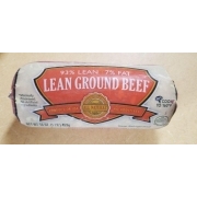 Fresh Pack'd Lean Ground Beef: Calories, Nutrition Analysis & More ...