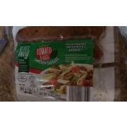 Never Any! Chicken Sausage, Tomato & Basil: Calories, Nutrition ...