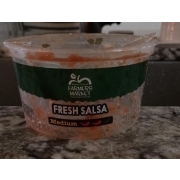 Harris Teeter Fresh Salsa: Calories, Nutrition Analysis & More | Fooducate