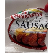 Swaggerty's Sausage, Premium: Calories, Nutrition Analysis & More ...