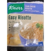 Knorr Selects, Four Cheese Risotto: Calories, Nutrition Analysis & More ...