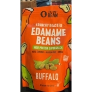 The Only Bean Edamame Beans, Crunchy Roasted: Calories, Nutrition ...