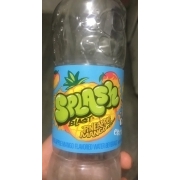 Splash Water Beverage, Pineapple Mango: Calories, Nutrition Analysis ...